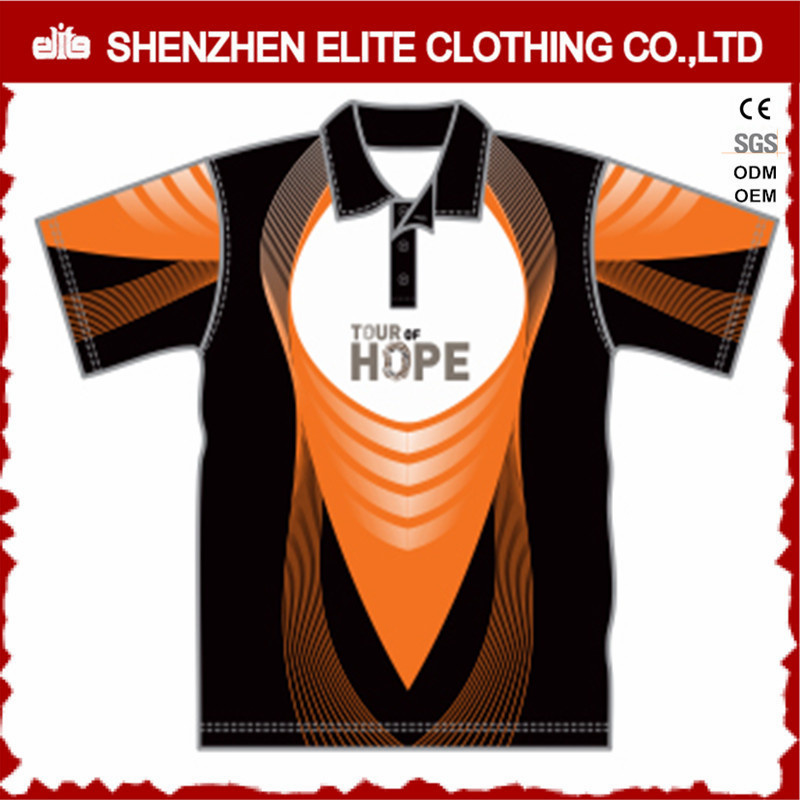 Custom Dry Fit Polyester Spandex Men Golf Polo Shirt (ELTMPJ-322 ...