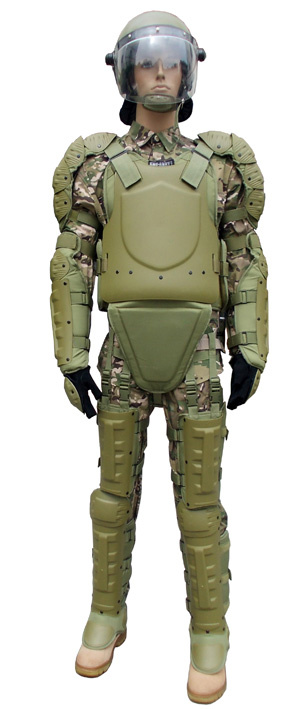 Army Military Police Anti Riot Suit - fullpackage.org
