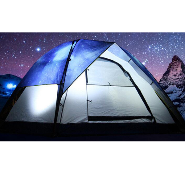 3-4 People Camping Automatic Outdoor Multiplayer Forest Hiking Tent - fullpackage.org